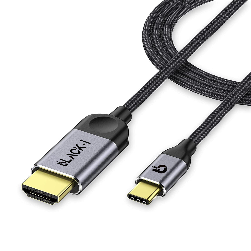 Black-i USB-C to HDMI 4K Cable 1.8 Meter