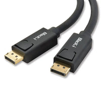 Black-i 4K DisplayPort Cable - Black-i