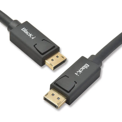 Black-i 4K DisplayPort Cable - Black-i